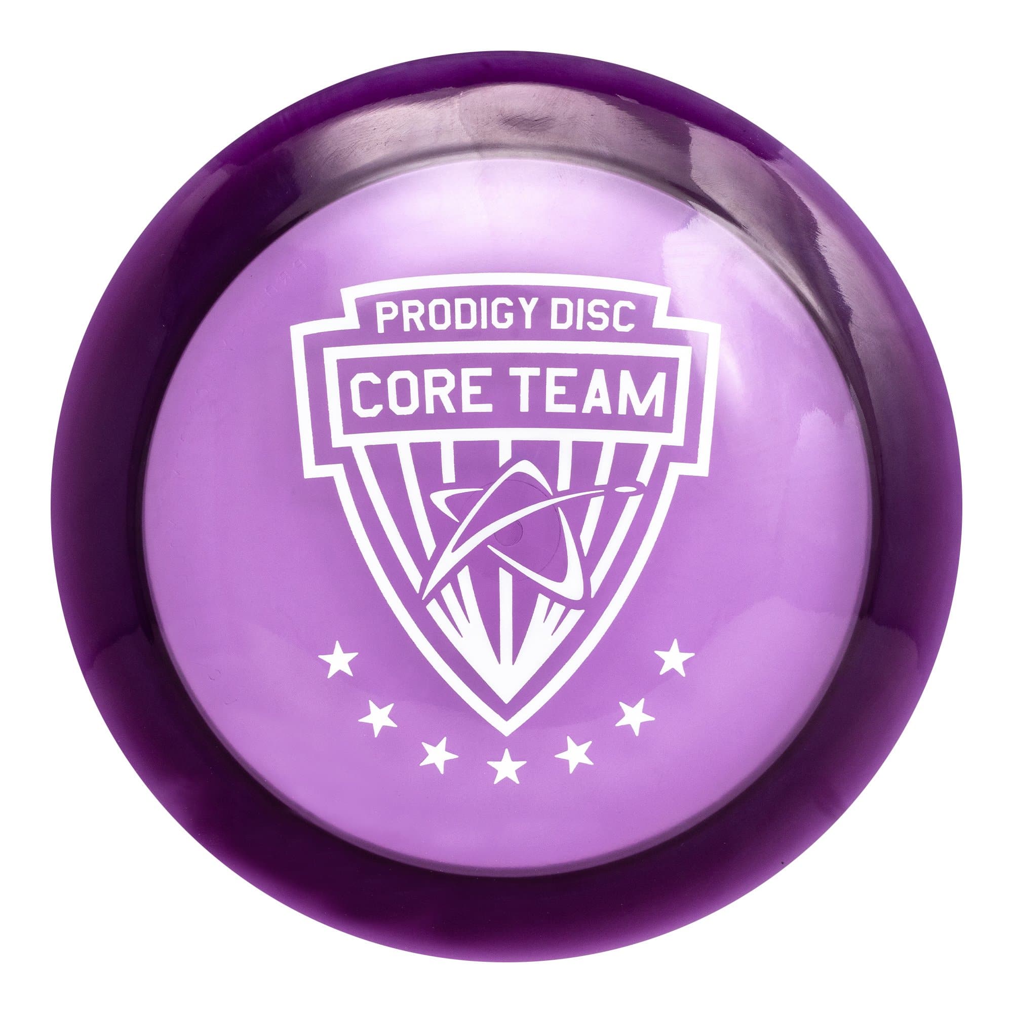 Shop Prodigy D2 Distance Driver - 450 Plastic - Core Team Stamp ...