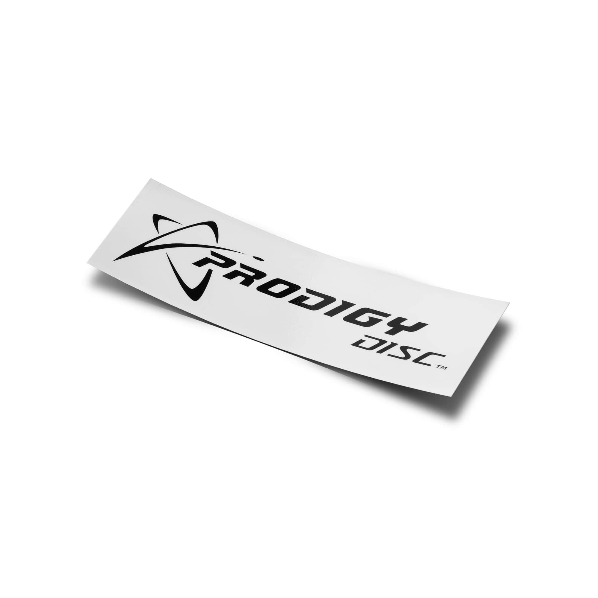 Shop Prodigy Vinyl Decal - Horizontal Logo – Prodigy US Test Environment