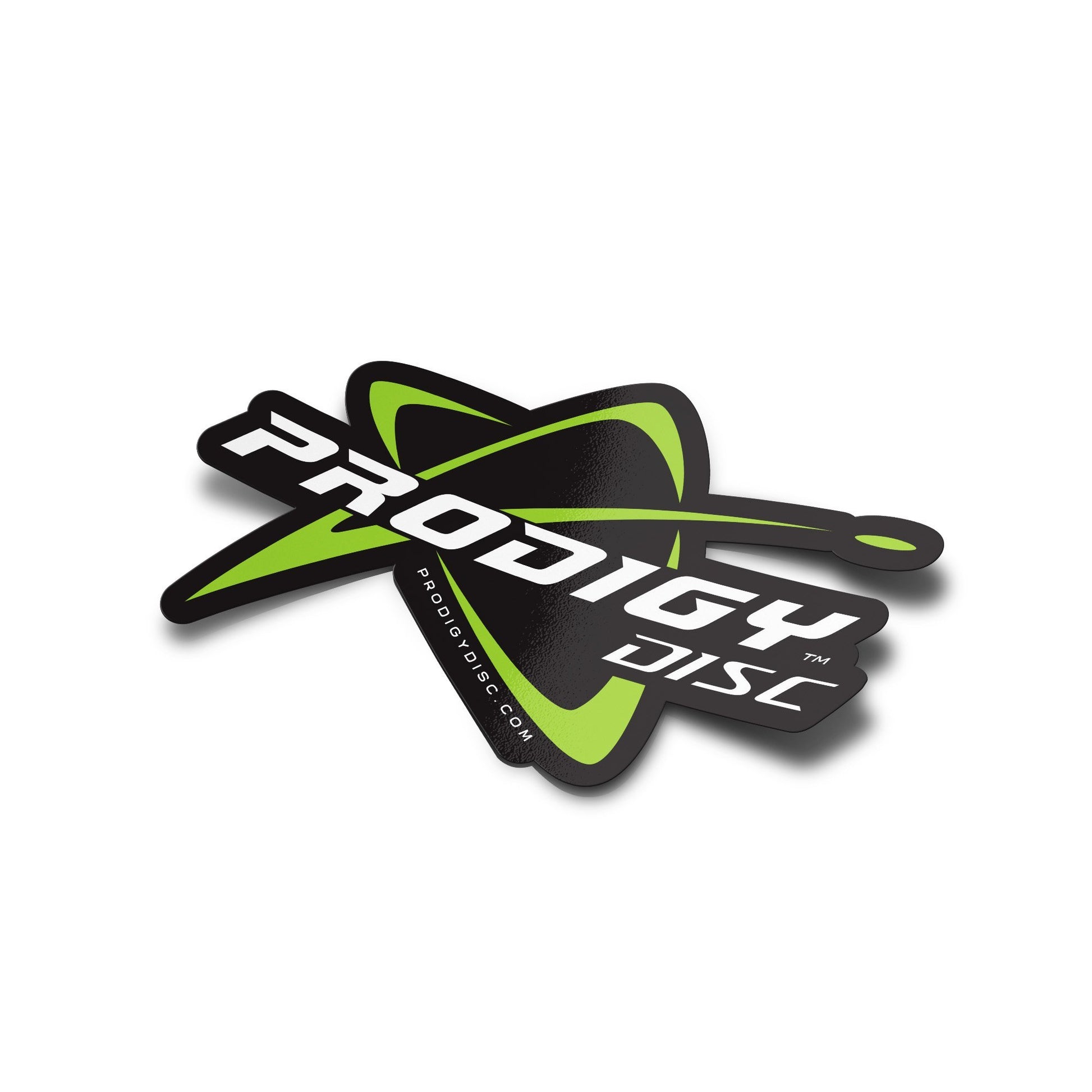 Shop Prodigy Logo Sticker – Prodigy US Test Environment