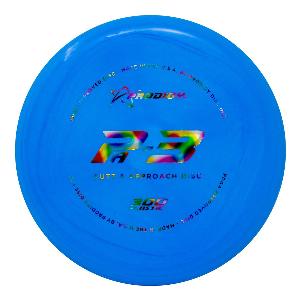 Prodigy PA3 Approach Disc - 300 Plastic – Prodigy US Test Environment
