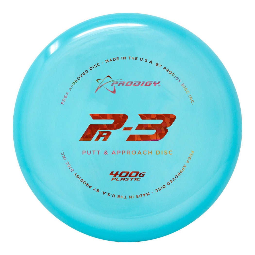 Shop Prodigy Disc PA-3 Putt & Approach Disc - 400G Plastic – Prodigy US ...