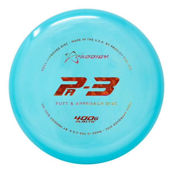 Shop Prodigy Disc PA-3 Putt & Approach Disc - 400G Plastic – Prodigy US ...