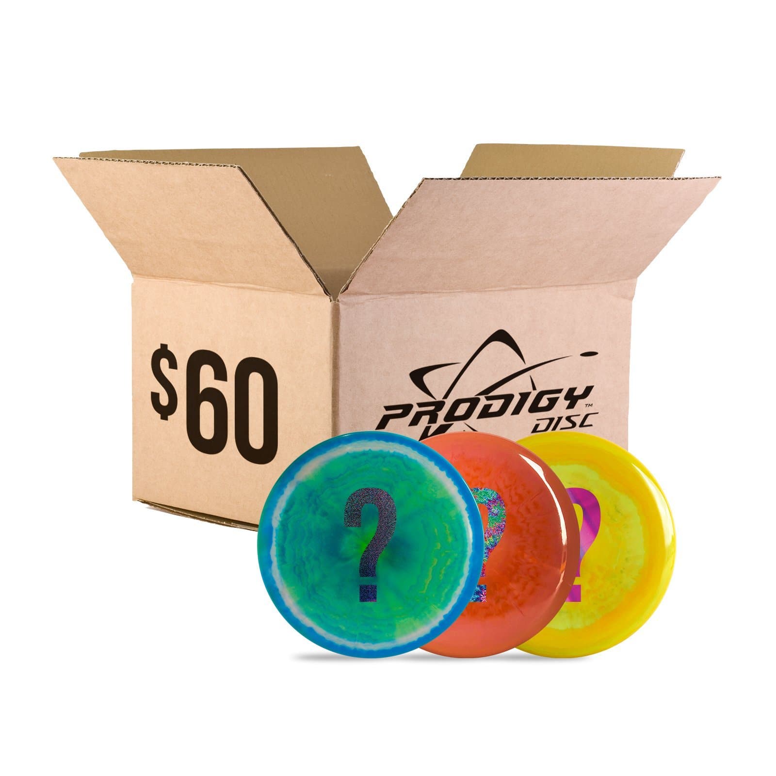 Prodigy Spectrum Mystery Box - 3 for $60.00 – Prodigy US Test Environment