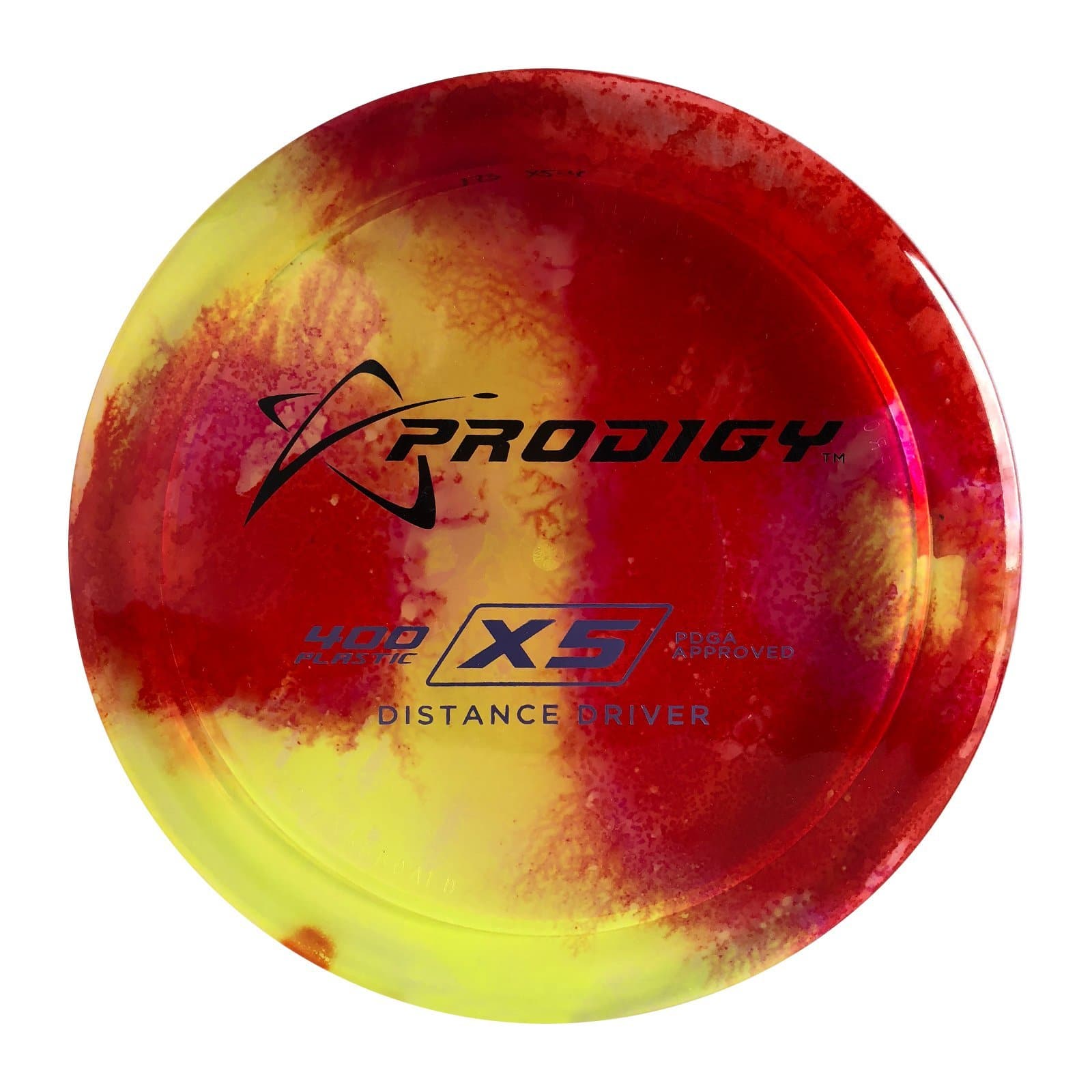 Prodigy X5 400 Plastic - Tie Dye – Prodigy US Test Environment